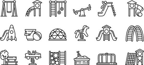 Indoor Playground Vector Images (over 1,400)