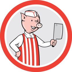 Butcher Cartoon Vector Images (over 5,300)