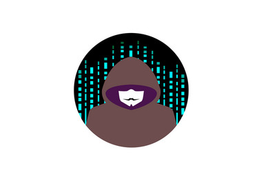 Logo Hacker Hidden Vector Images (over 120)