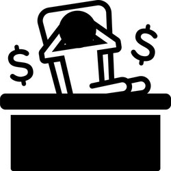 Easy Royalty Free Vector Image - VectorStock