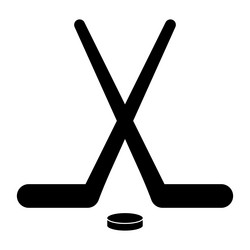 Pickleball black icon on white background Vector Image