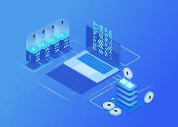 Server Farm Icon Vector Images (over 1,800)