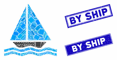 Boat Scratch Vector Images (over 210)