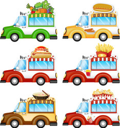 Cartoon Vans Vector Images (over 14,000)