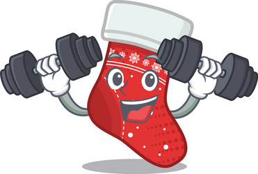 Christmas Fitness Vector Images (over 2,200)