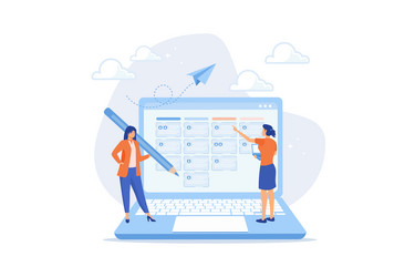 Project Management Software Vector Images (over 6,600)