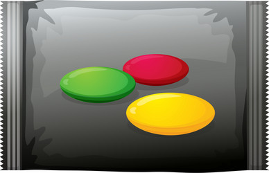 Packet of Sweets Vector Images (over 2,100)