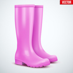 Pink Boots Vector Images (over 2,100)