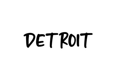 Detroit Logo Vector Images (over 130)