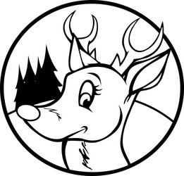 Rudolph Vector Images (over 1,400)