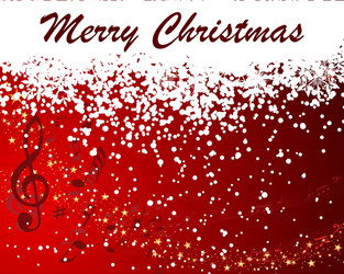 Christmas Music Background Vector Images (over 7,700)