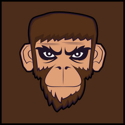 Angry Monkey