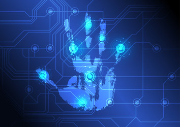 Hand Scanner Vector Images (over 8,100)