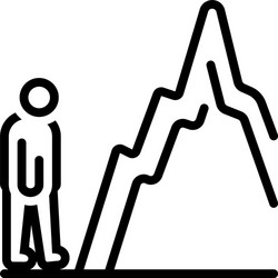 Failure Royalty Free Vector Image - VectorStock