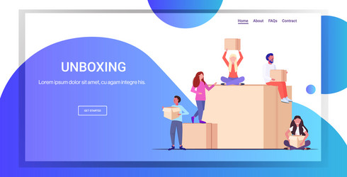 Boxes Opening Vector Images (over 73,000)