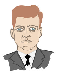 Kennedy Vector Images (34)