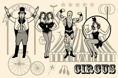 Circus Vector Images (over 91,000)
