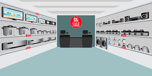 Department Store Vector Images (over 5,700)