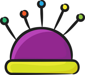 Pin Cushion Vector Images (over 1,400)