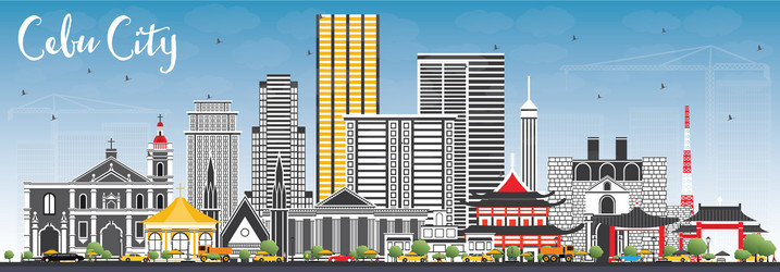 Cebu Vector Images (over 130)