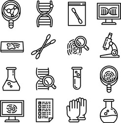 Forensic Laboratory Vector Images (over 500)
