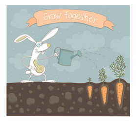 Rabit Cartoon Vector Images (over 200)