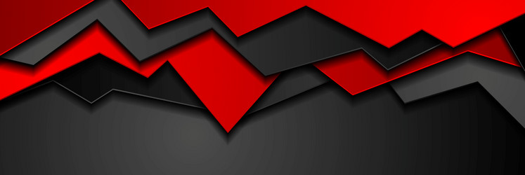 Red Black Banner Vector Images (over 160,000)