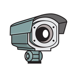 Company Cctv Camera Vector Images (over 380)