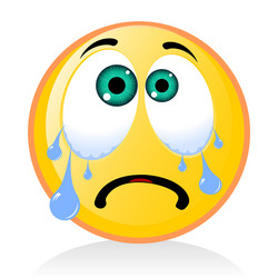 Lonely Emoticon