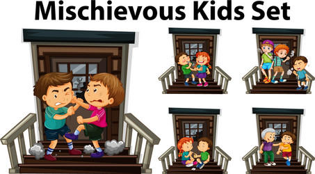 Mischievous Vector Images (over 1,400)