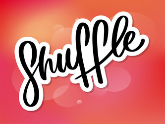 Shuffle People Vector Images (over 120)
