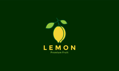 Lime fruit colored in two Royalty Free Vector Image