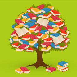 Book Tree Vector Images (over 23,000)