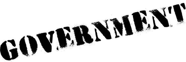 Right wing rubber stamp Royalty Free Vector Image