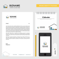 Letterhead House Vector Images (over 450)