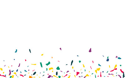 Rainbow Smear Vector Images (over 440)