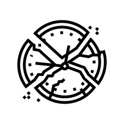 Sad Clock Vector Images (over 1,600)