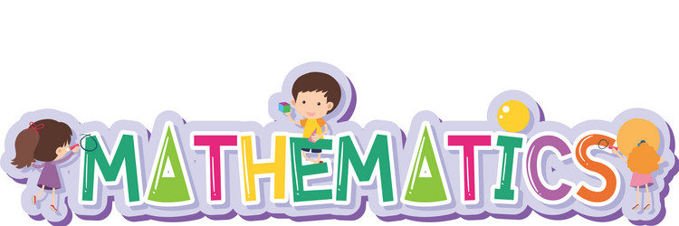 Font for Word Mathematics Vector Images (over 610)