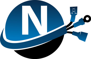 N Electric Logo Vector Images (over 610)