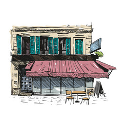 Cafe Sketch Vector Images (over 45,000)