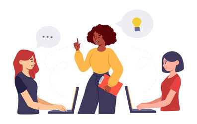 Team Work Cartoon Vector Images (over 54,000)