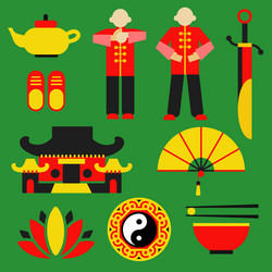 Tai Chi Icon Vector Images (over 230)