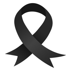 Rest In Peace Ribbon