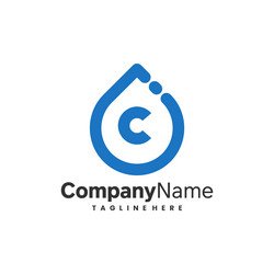 C Water Logo Vector Images (over 1,700)