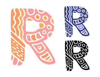 R Alphabet Education Logo Vector Images (over 300)