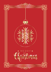 Elegant Christmas Borders Vector Images (over 18,000)