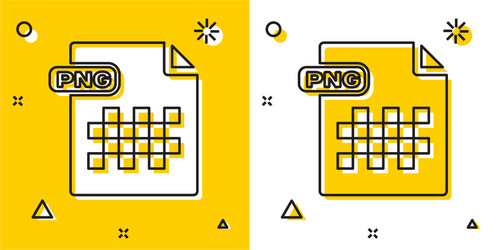 Black png file document download png button icon Vector Image