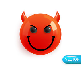 Sneaky Face Emoticon