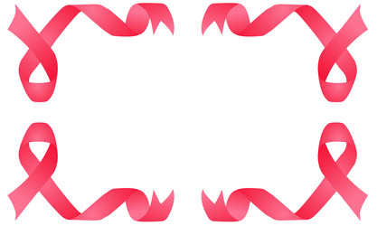 Cancer Ribbon Border Vector Images (over 120)