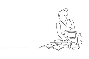 Cooking Line Drawing Vector Images (over 29,000)